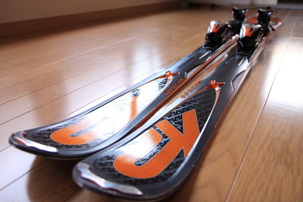 FreeRide: K2 APACHE CROSS FIRE