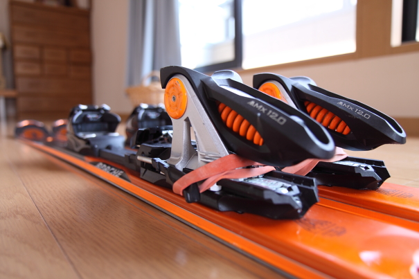 FreeRide: K2 APACHE CROSS FIRE